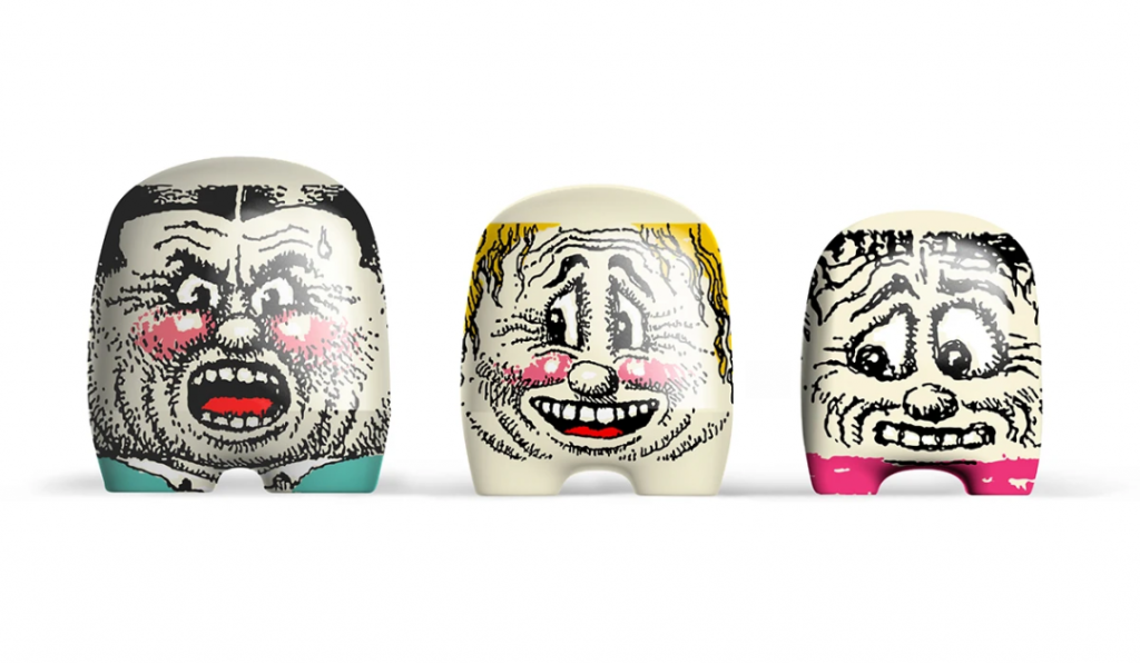 VISIONAIRE：可能就是因为不像一本杂志，所以成功了 – BIE 别的