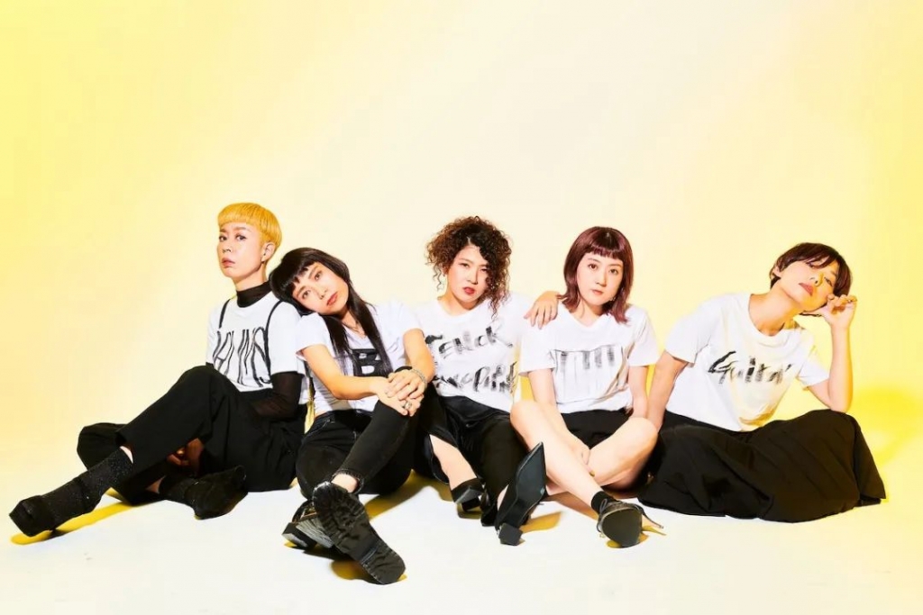 别的音乐首发 | MV：BimBamBoom – THE WOMAN – BIE 别的